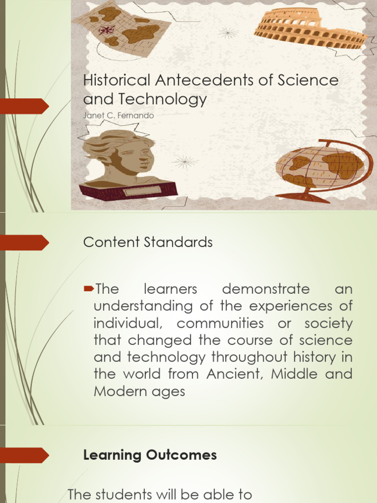 Evolution of Science and Technology | PDF | Sumer | Science