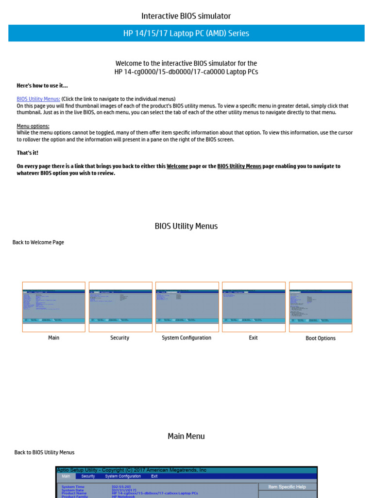 BIOS | PDF | Booting | Bios