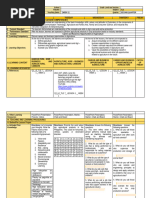 q2 Tle8 Matatag w1 d1 | PDF | Aquaculture | Fish And Humans
