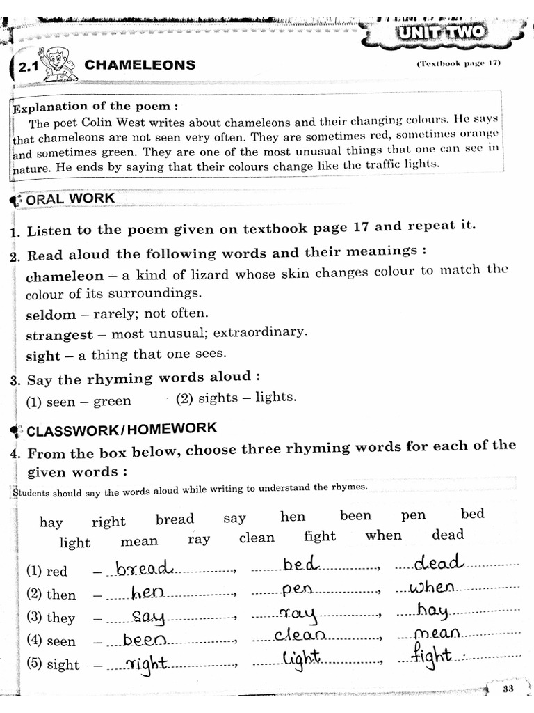 2nd English | PDF