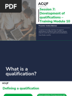 MQA Recognition and Equivalence Guidelines | PDF