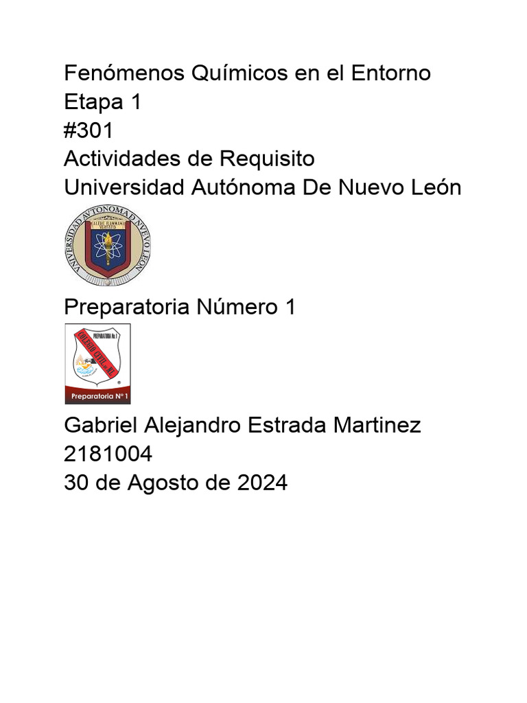 Gaem Fqe Ar E1 | PDF