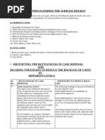 Adjournment Letter Format | PDF