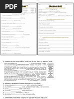GED Mathematics Formula Sheet | PDF