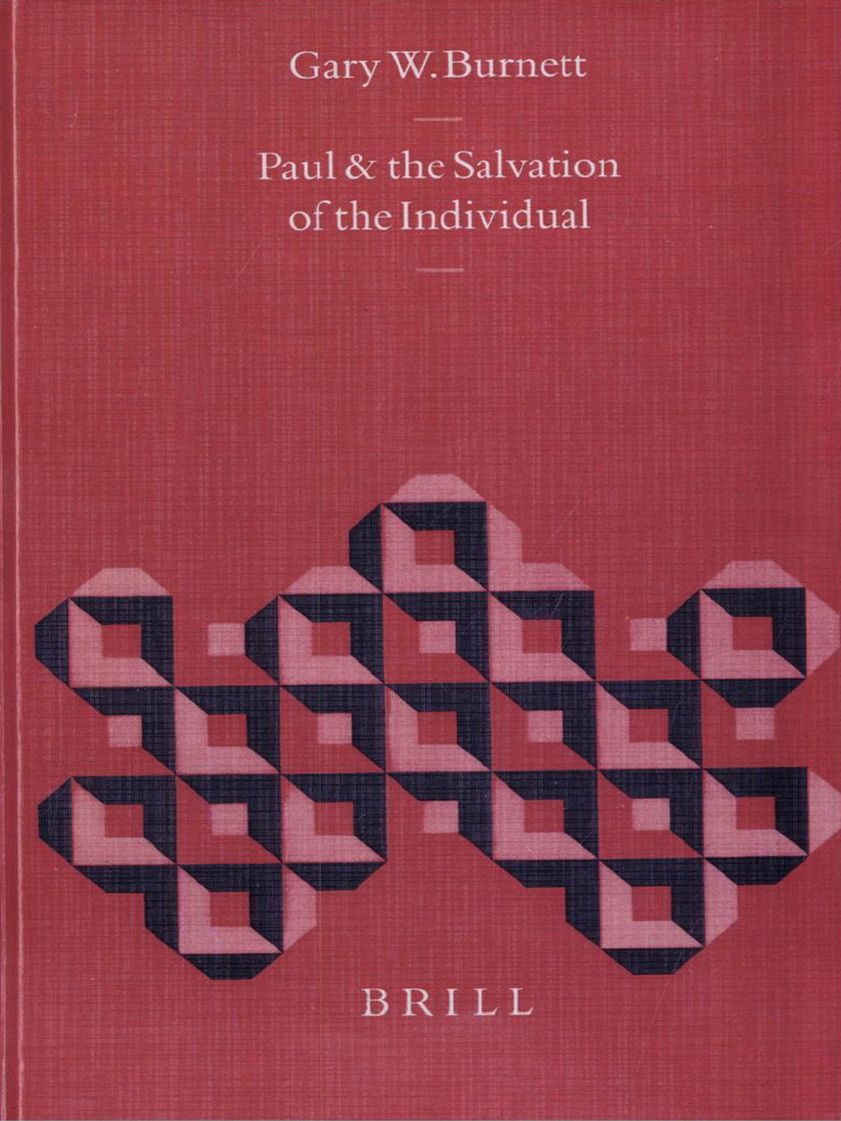 (Biblical Interpretation Series 57) Gary W. Burnett - Paul and The ...