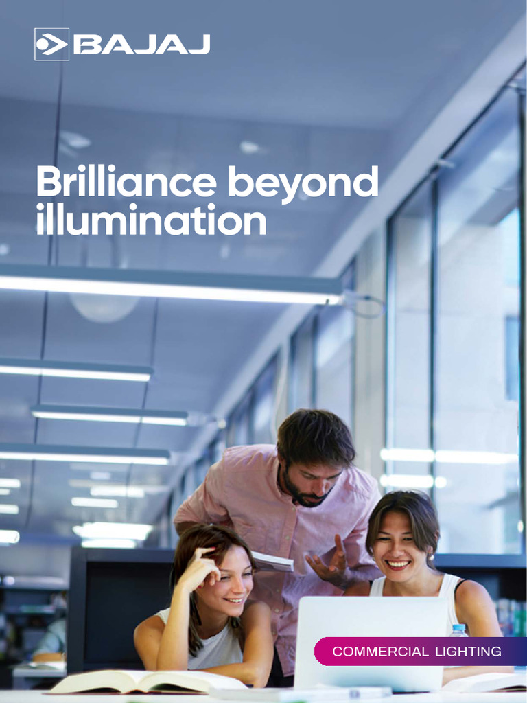 Commercial Lighting Segment Catalogue 24 25 | PDF | Lighting | Mobile App