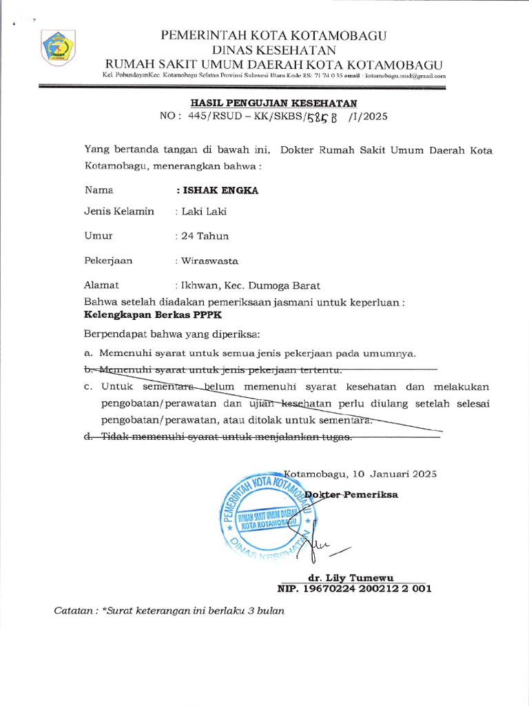 Suket Sehat Jasmani Dan Rohani | PDF