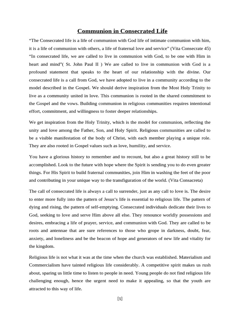 Recollection Feb 2025 | PDF | Eucharist | Prayer