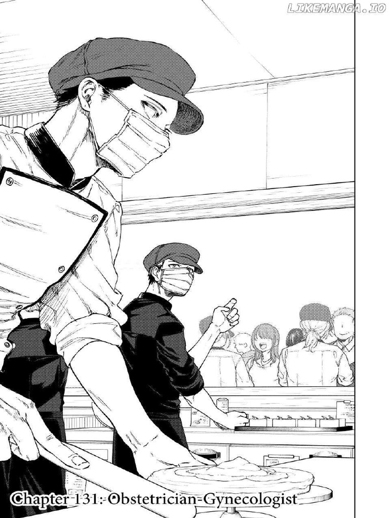 CH131 - Fragrant Flower (@manga - Complex) | PDF