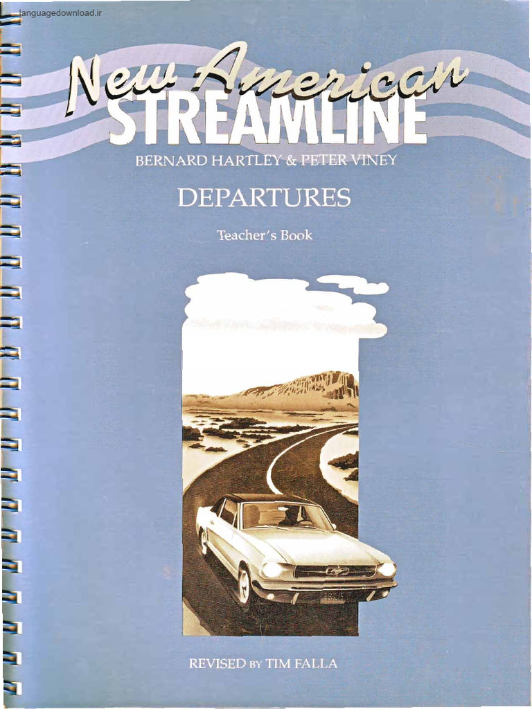 New American Streamline Departures | PDF
