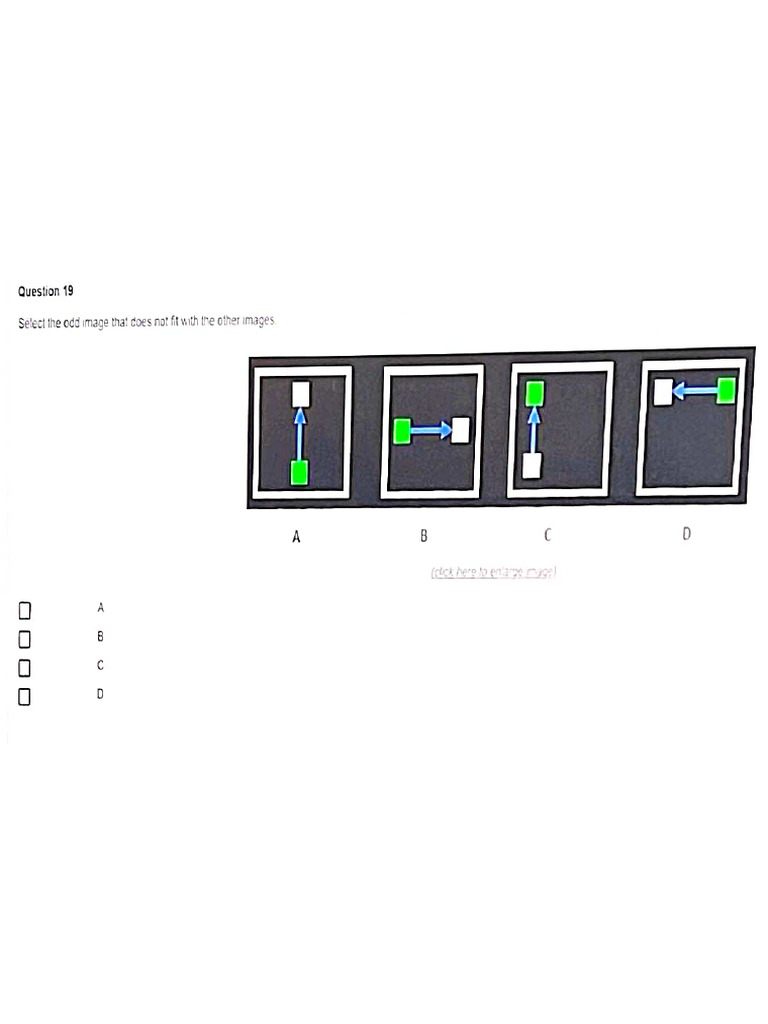 Test Cognitive | PDF