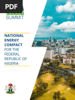 GCF Concept Note Template | PDF | Climate Change Mitigation ...