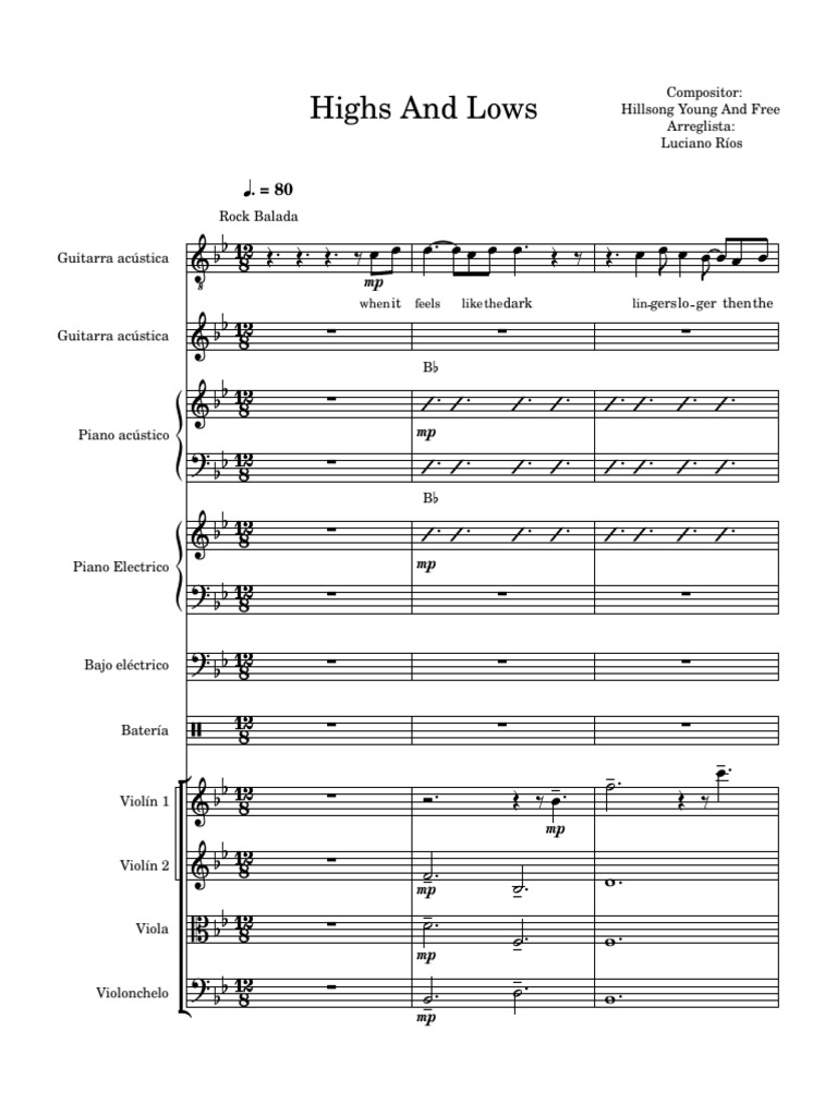 Copia de Highs and Lows | PDF