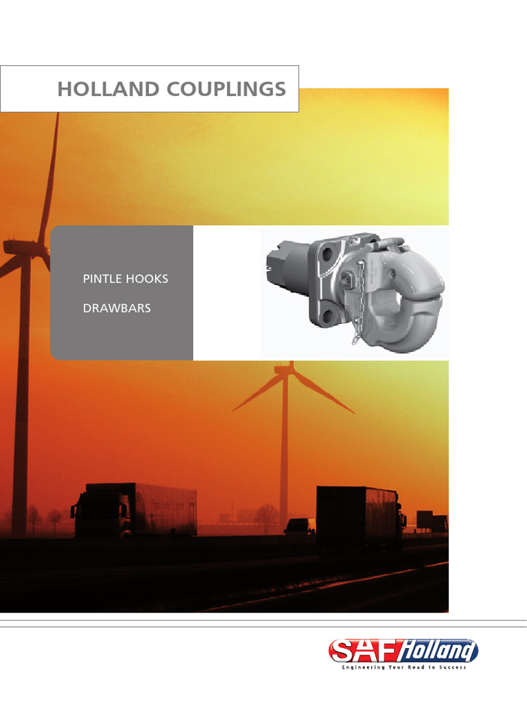 CK22-02 - en-AU-Drawbar Eyes | PDF | Trailer (Vehicle) | Motor Vehicle