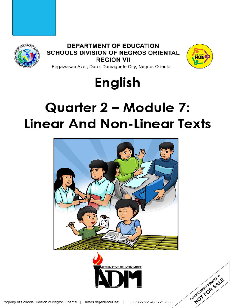 ADM Q2 Grade7 Module 7 FINAL | PDF | Learning
