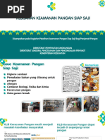 Standar dan Masa Berlaku SLHS Pangan | PDF