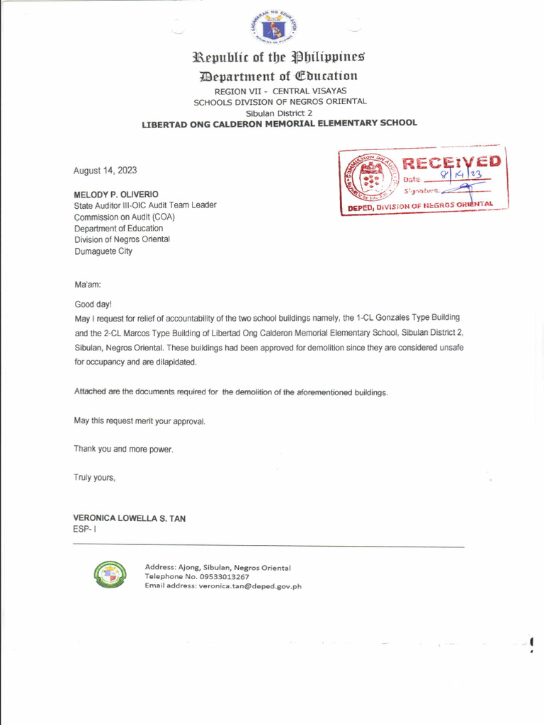 Sample Demolition | PDF