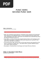 Punic Wars Notes | PDF | Punic Wars | Hannibal