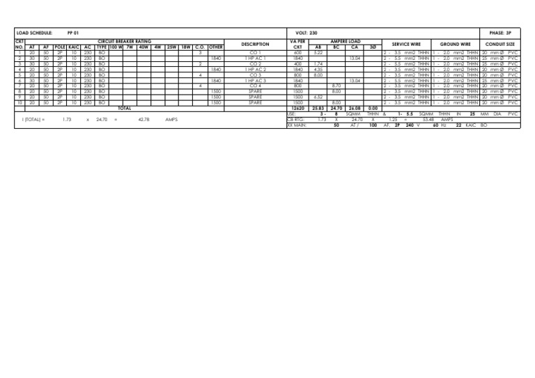 Pp01 1 Pdf Building Engineering Components