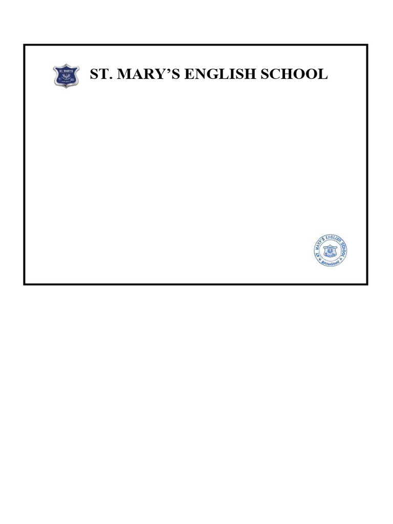 Special Physics Class Notice | PDF