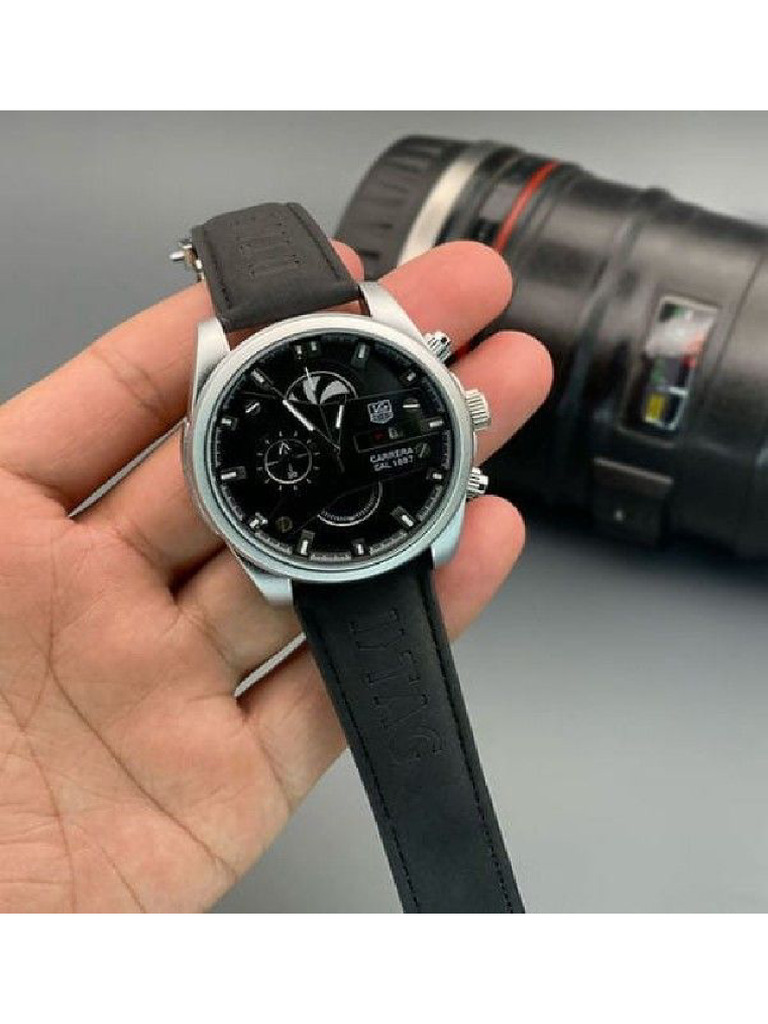 Full Range of Tag Heuer Watches | PDF
