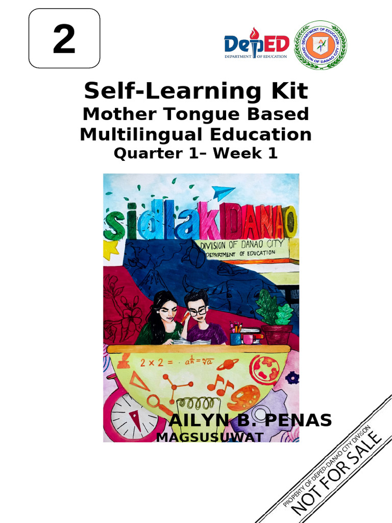 Wk1 SLK MTB2 Q1 | PDF