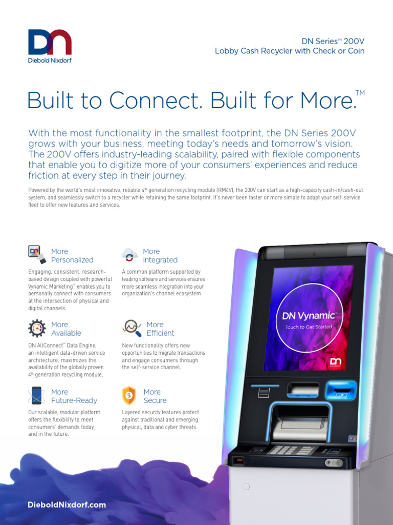 DN Series 200V Product Card | PDF | Computing | Computer Engineering