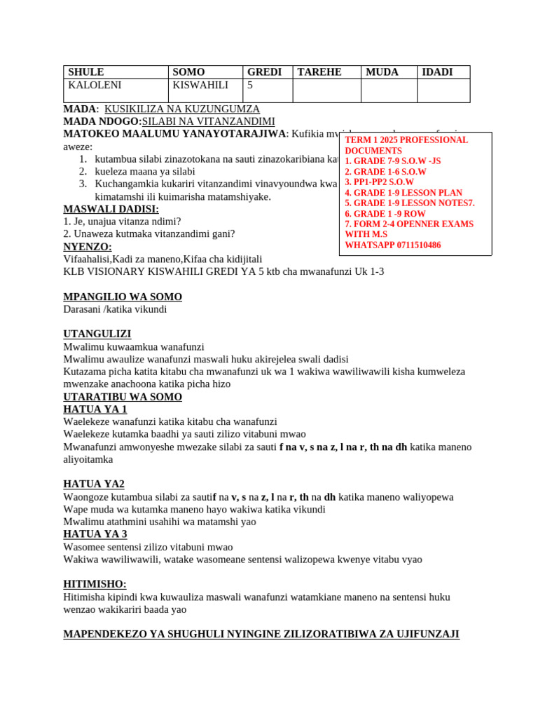 Kisw G5 LP 0711510486 | PDF