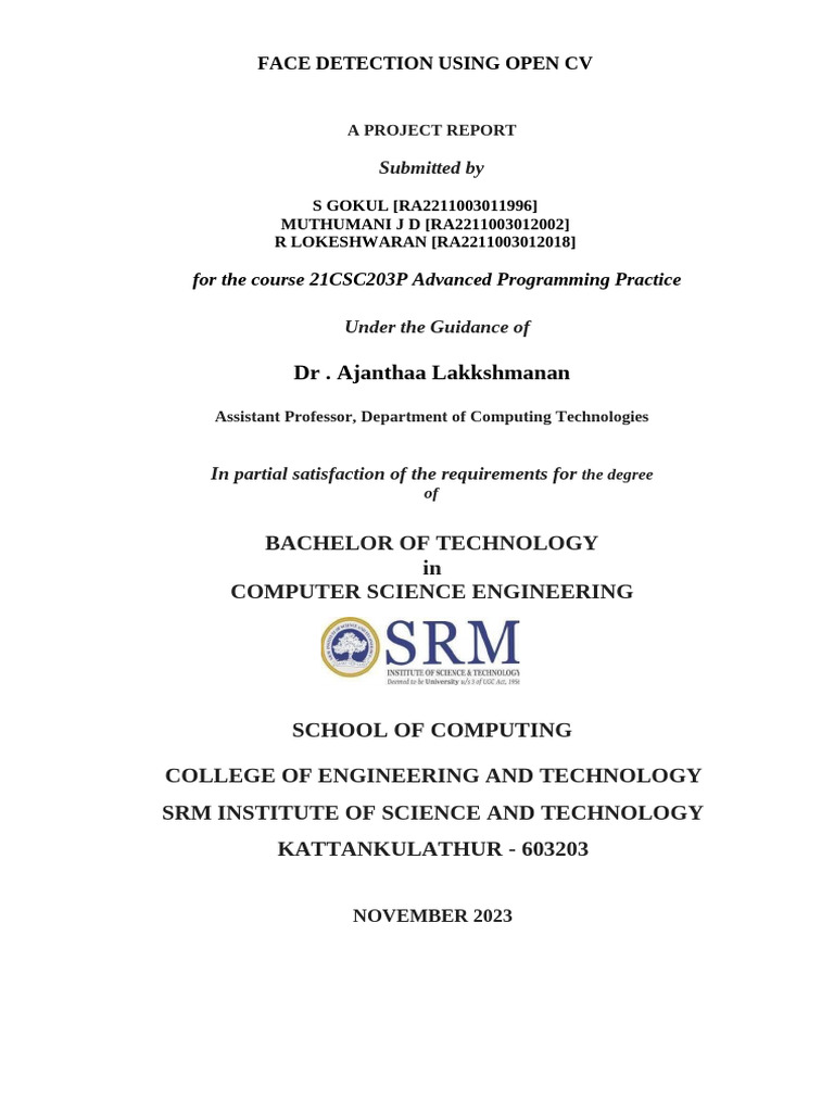 App Bonafide (Java) | PDF