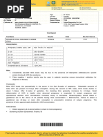 Chart. DPT 3 | PDF