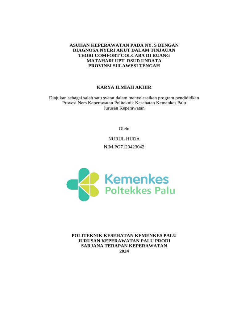 Bismillah Kian ACC | PDF