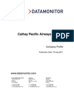 Cathay Pacific Case | PDF | Performance Management | Competence (Human Resources)