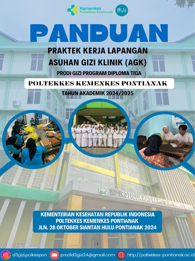 BUKU PANDUAN AGK_2025 | PDF