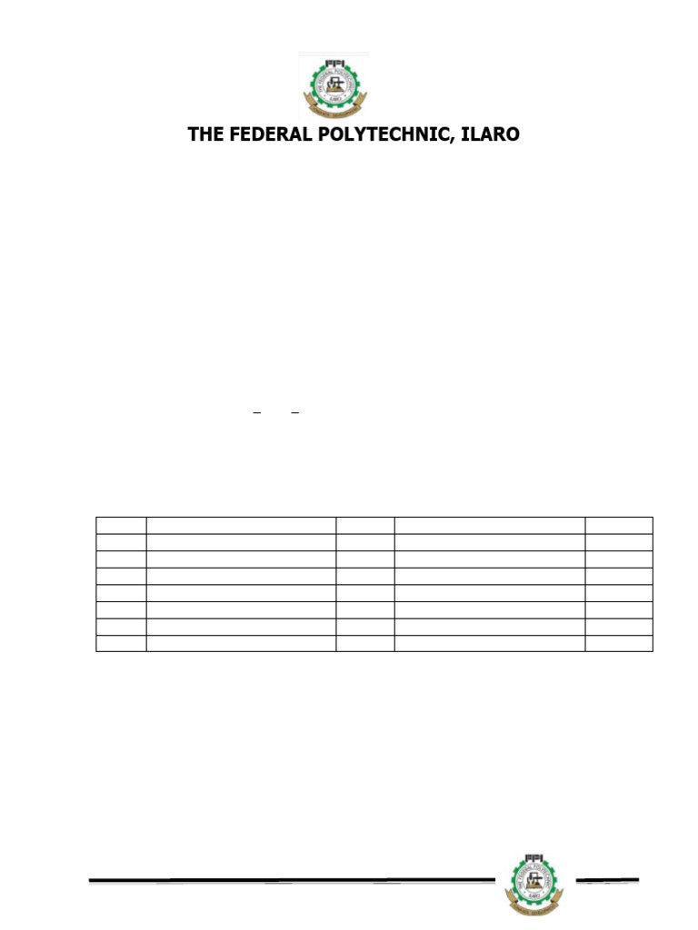 Aper Form (Academic) - 1694440774 | PDF | Thesis