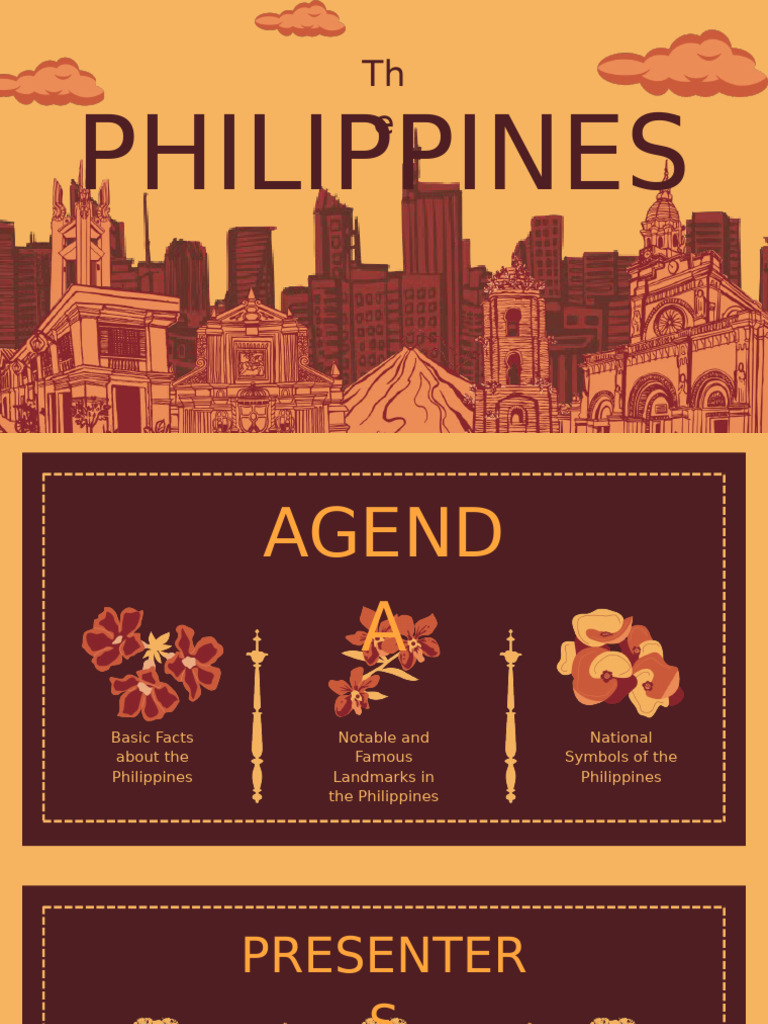 Brown and Yellow The Philippines Presentation - 20241114 - 123118 ...