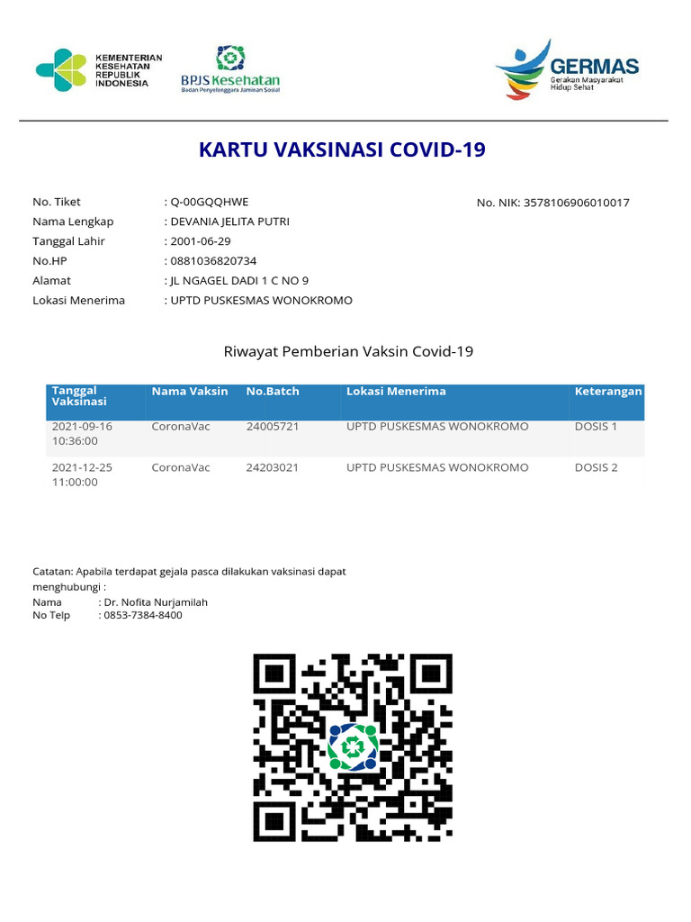 Devania Jelita Putri V12 | PDF