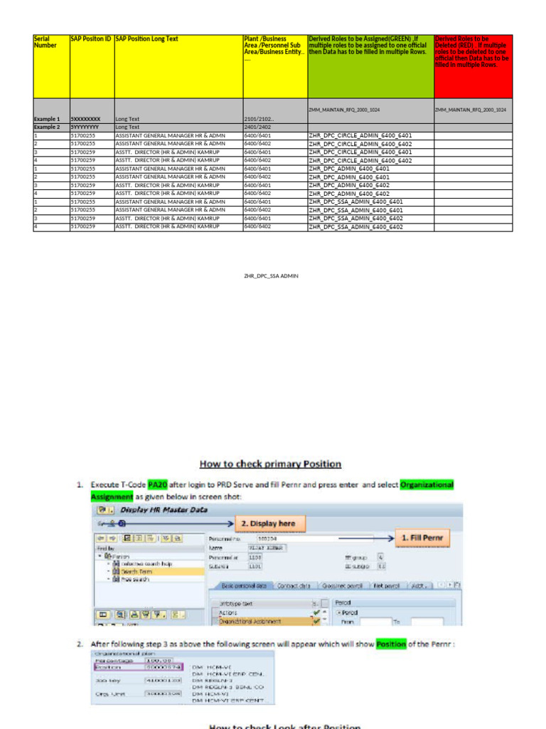 REVISED R&A-Template-revised 24012025 | PDF