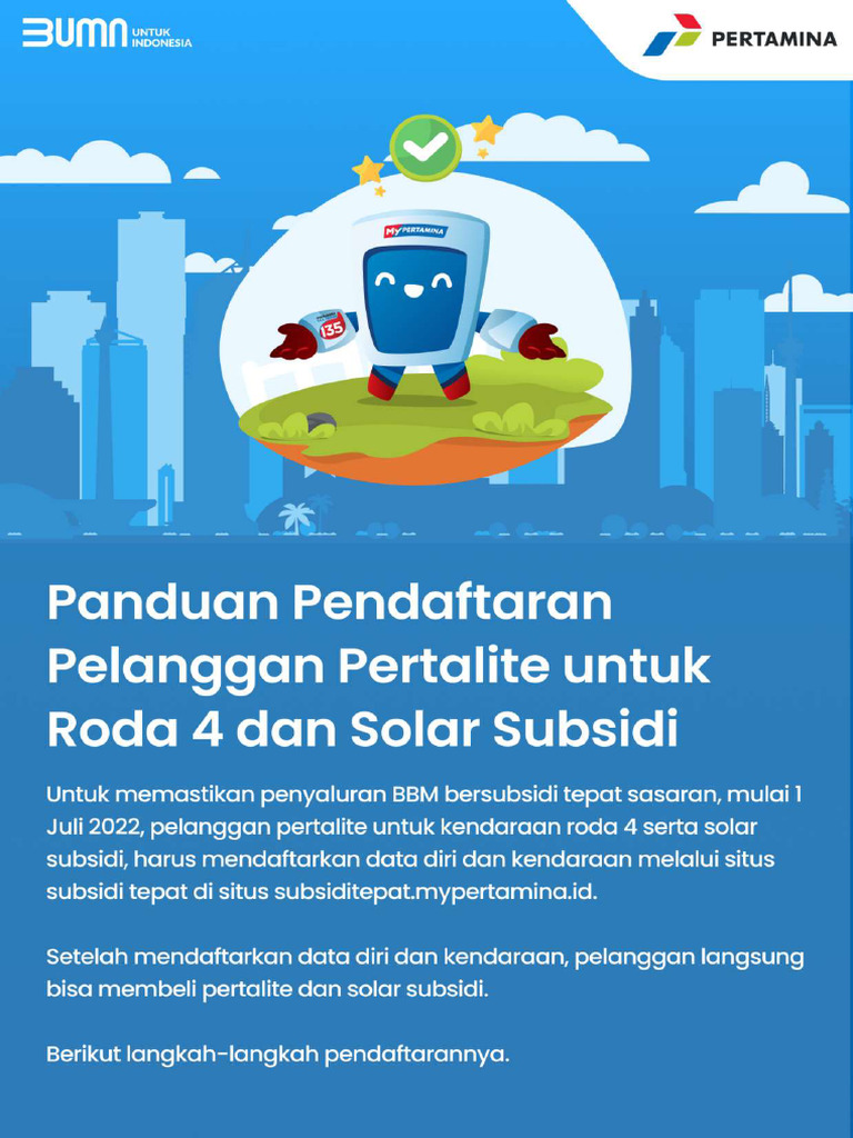 Panduan BBM | PDF
