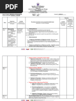 Performance Task 1-4 1st Quarter Matatag | PDF