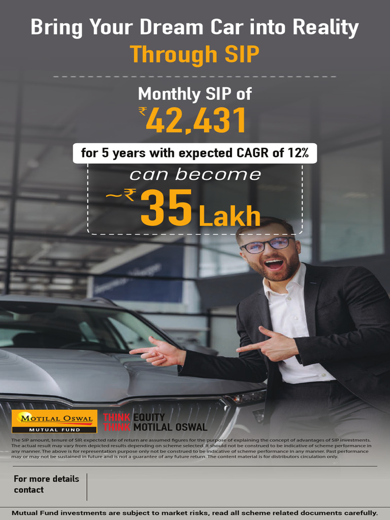 SIP - Goal Planning - Cobranding-08_GUNDU DILEEP KUMAR_29012025 | PDF