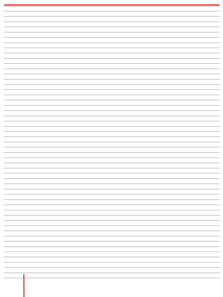 Note Book Paper | PDF