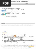 Boys and Girls Graph and Age Graphs - Docx" | PDF | Career & Growth ...
