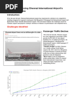 Iata Level of Service Paper Best Practice | PDF | Airport | Infrastructure