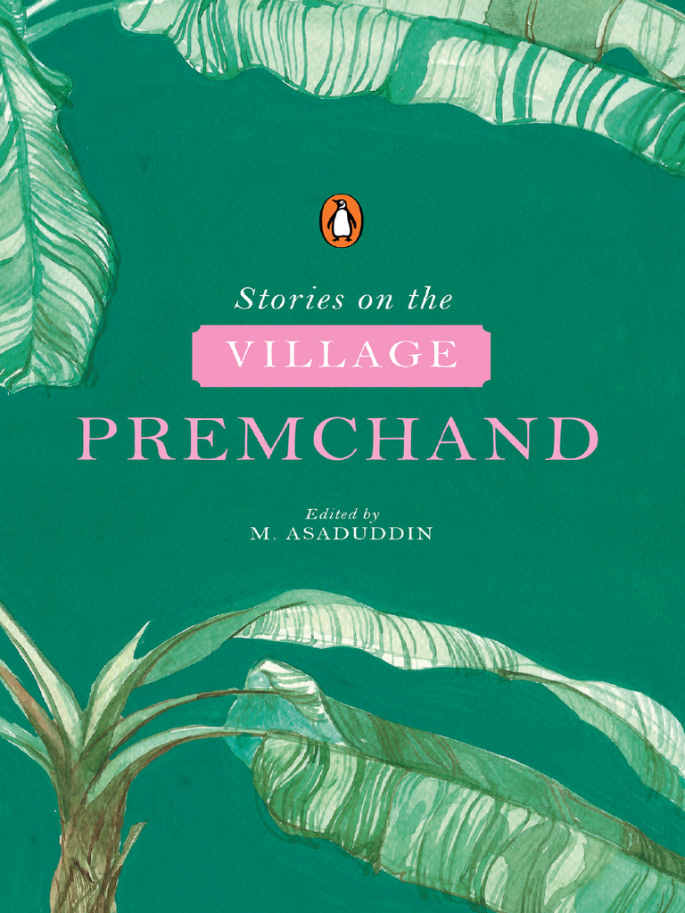 Premchand - Stories on the Village Tr M Asaduddin | PDF | Dalit | Urdu
