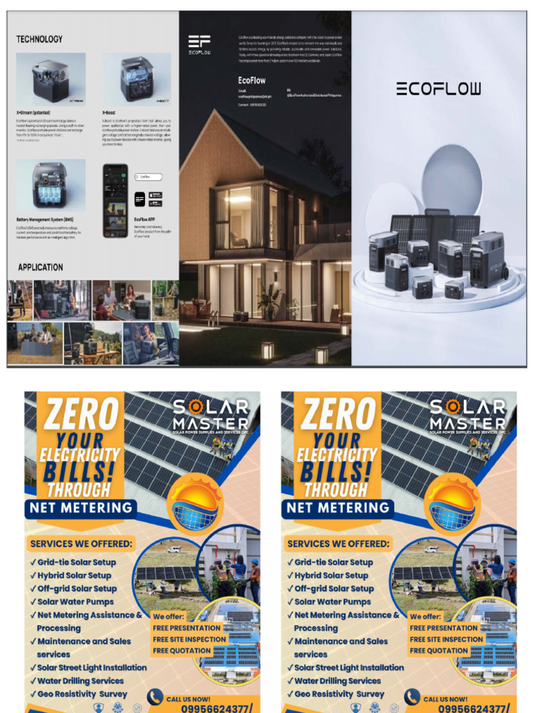 Documents Flyers | PDF