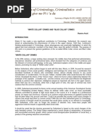 Understanding State-Corporate Crime Theory | PDF | Crimes | Crime ...