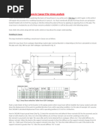 Bolt Root and Tensile Areas Chart | PDF | Screw | Cutting Tools
