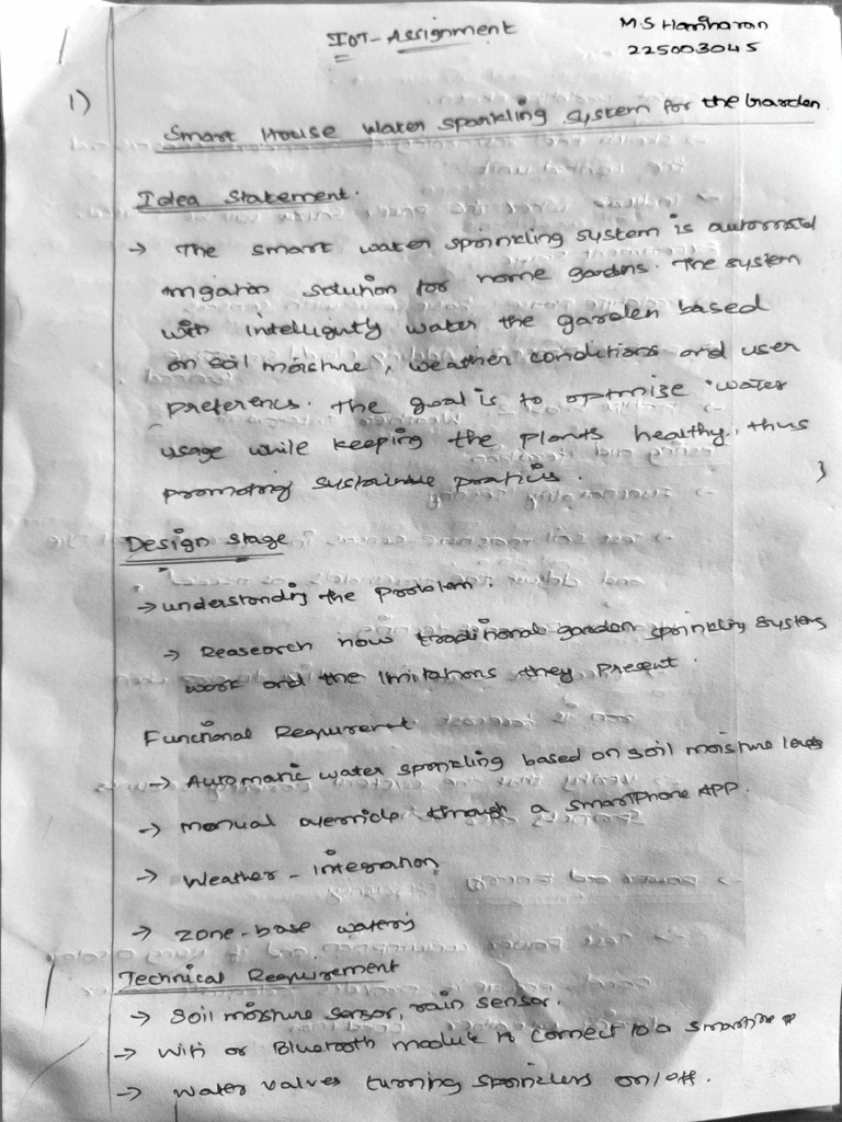 IoT Sensor Data Collection Guide | PDF