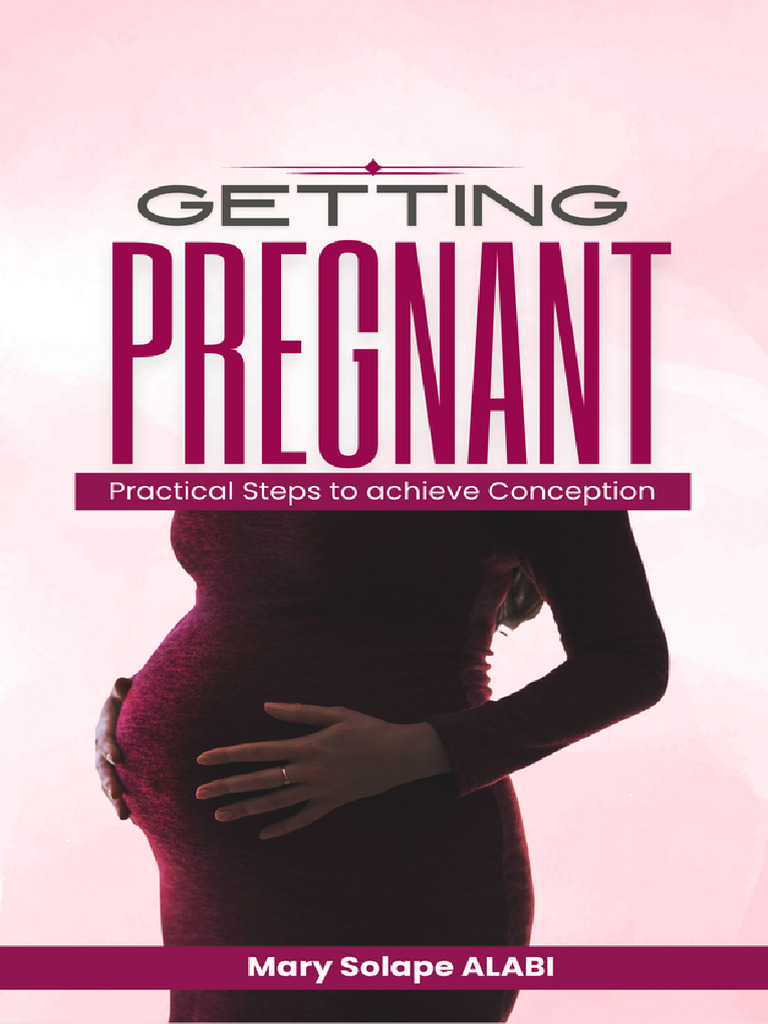 GETTING-PREGNANT | PDF | Pregnancy | Body Mass Index