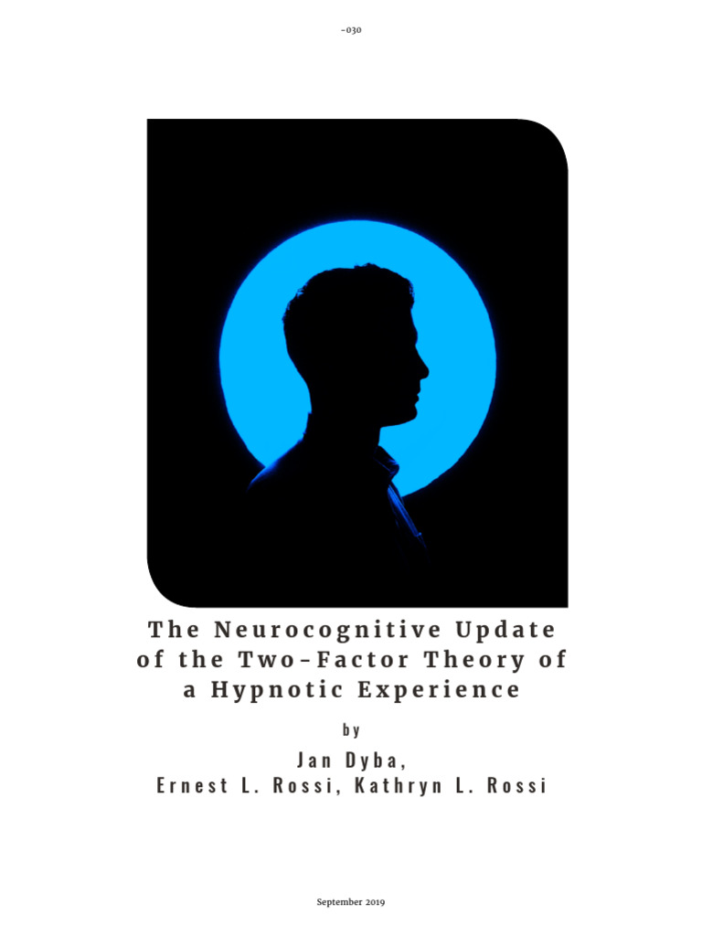 Hipnosis Pdf Hypnosis Trance